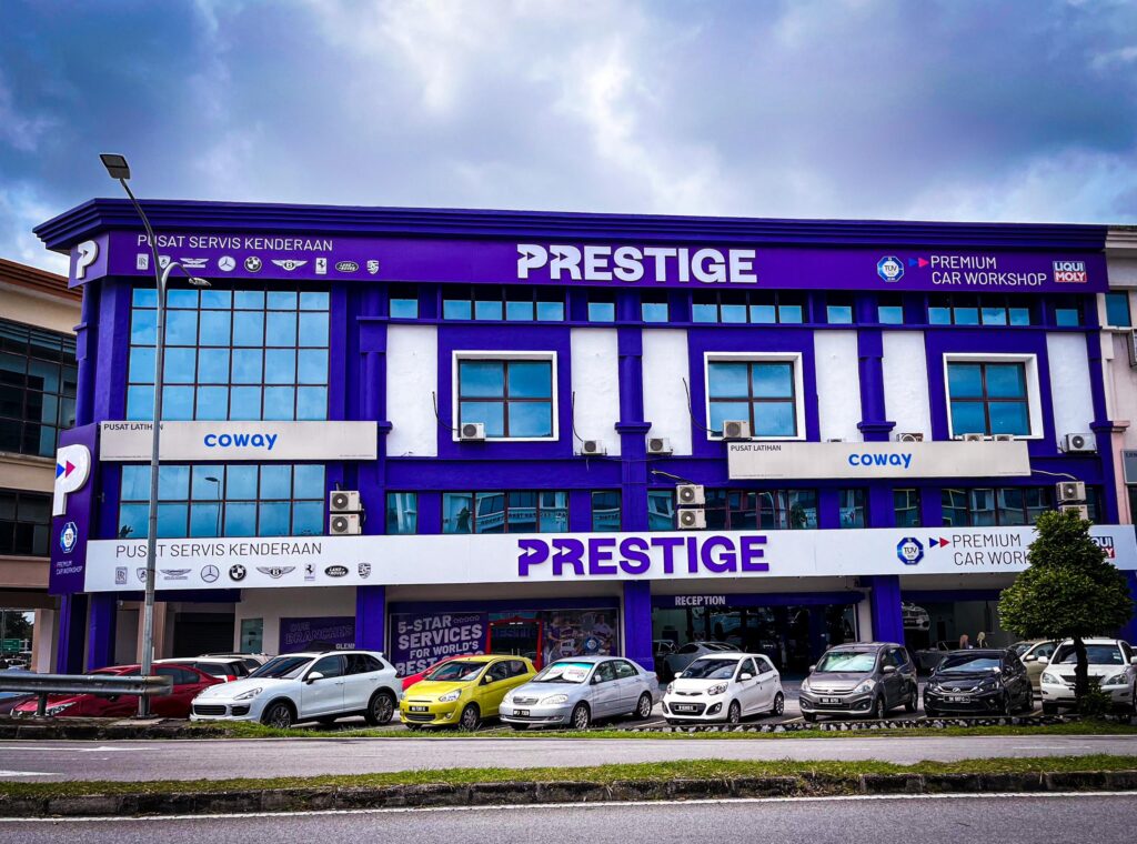 Prestige Contact Us - Prestige Carcare