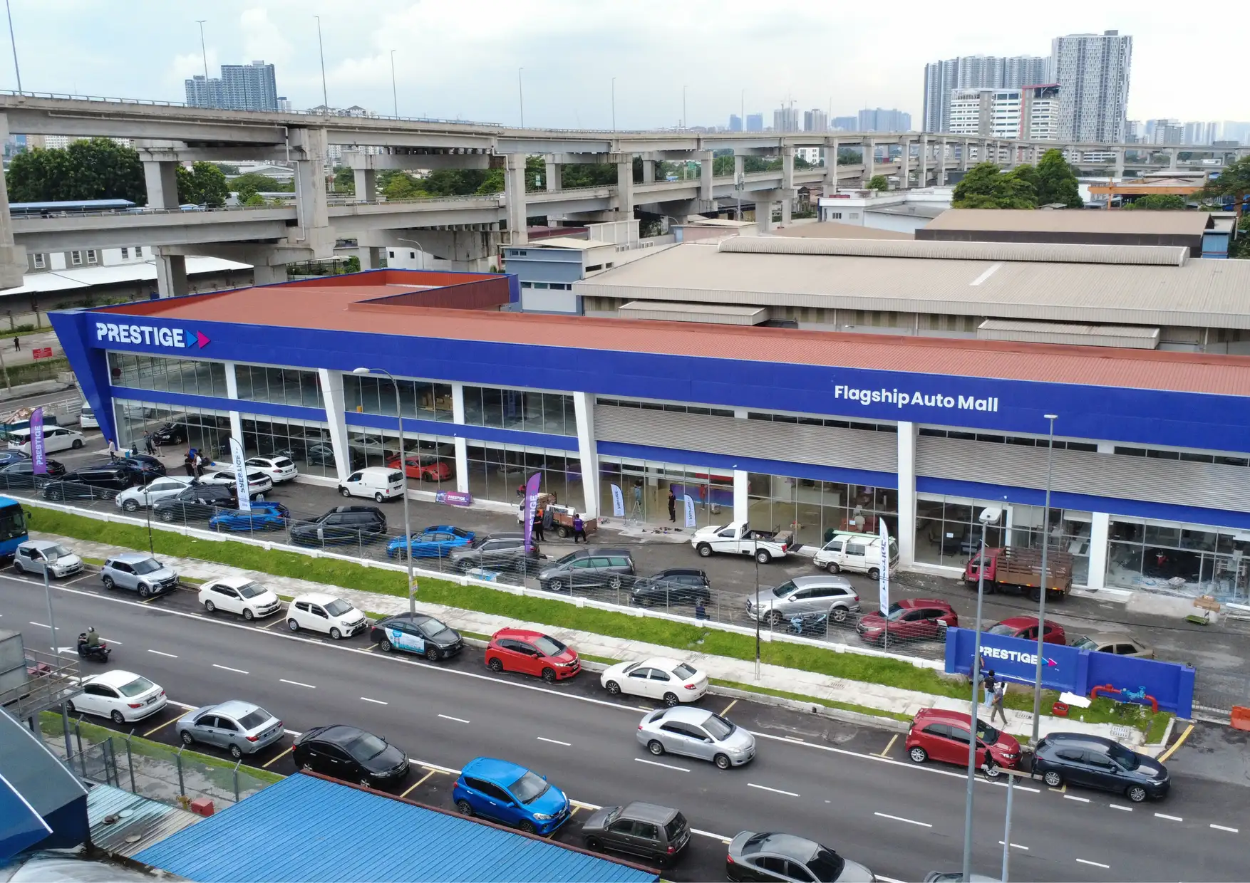 Prestige Carcare - Malaysia Premium Car Doctor Workshop